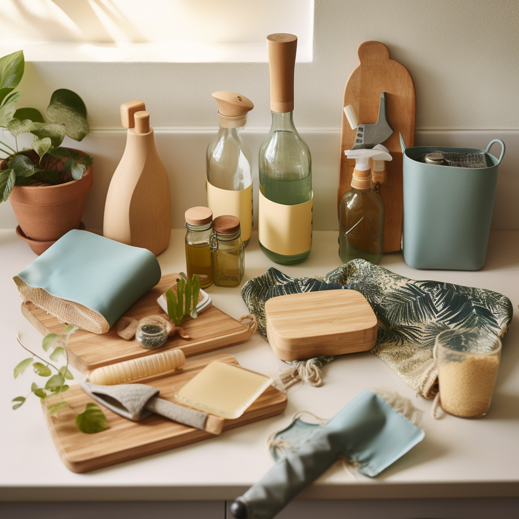 7 Tips for an Eco-Friendly Kitchen Makeover – GREEN MAVEN LIFE